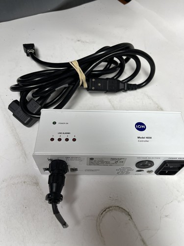Simco ION QuadBar Ionizer Controller Model 4030 | eBay UK