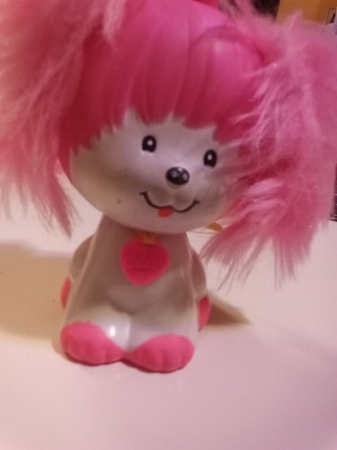 Poochie Mattel Stamper 1982 with one Mini Stamp No Sunglasses | eBay