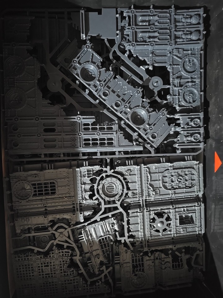 Kill Team Killzone: Volkus - Warhammer 40k Terrain JUST TERRAIN FR ...