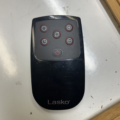 Genuine Lasko Remote Control Replacement - 6 Button - Tower Fan CT22766 ...