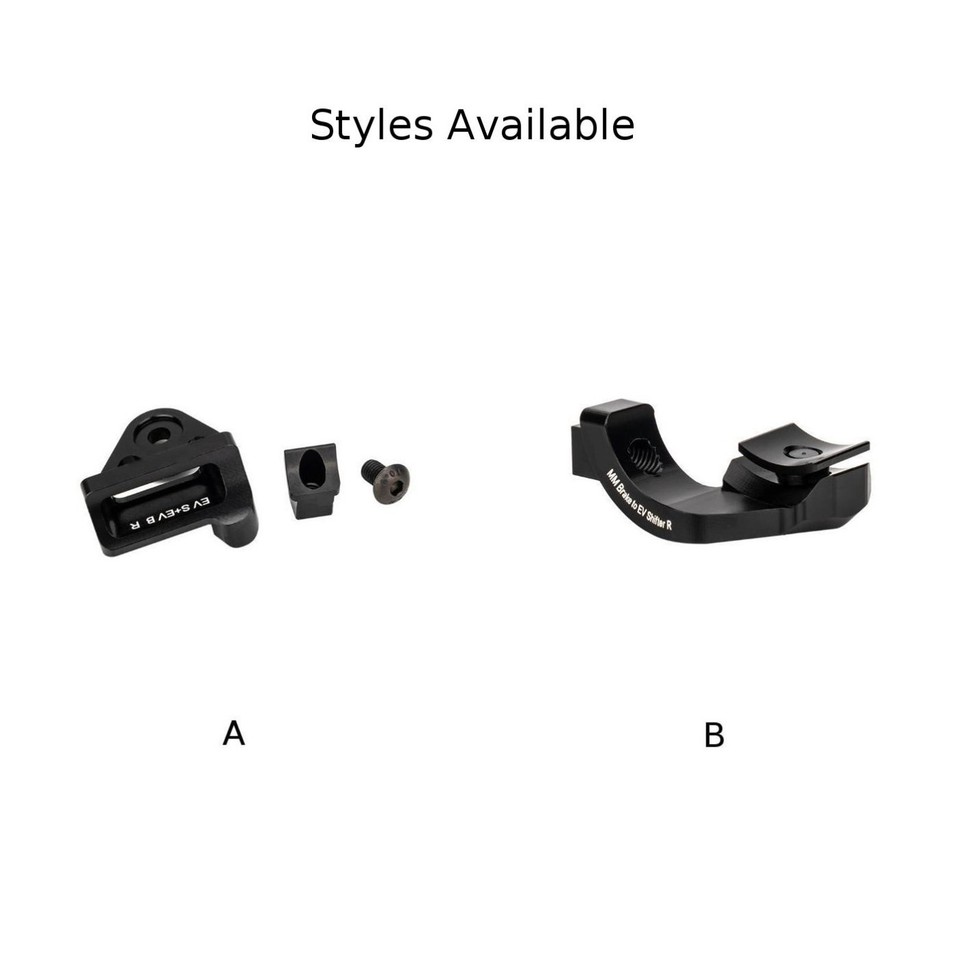For SRAM MatchMaker Brake Adapter for ISpec EV Brake Shifter Conversion ...