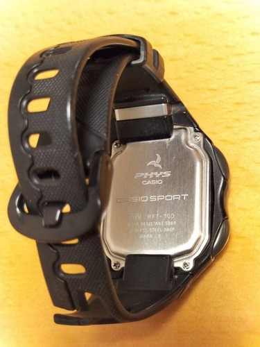 Referee Watch Casio Phys Timers11 Some Belt Damaged | eBay