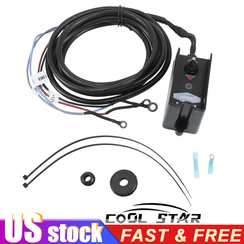 Lift Gate Fixed Control Switch Fit for Tommy Gate Lift Gate 000987 | eBay