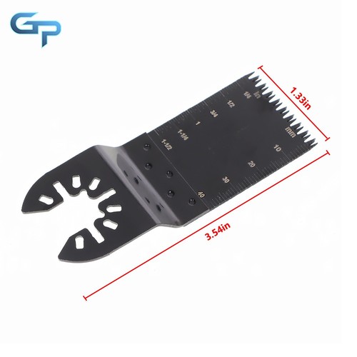 Precision Tooth Saw Blade Oscillating Multi Tool For Cutting Wood Metal ...