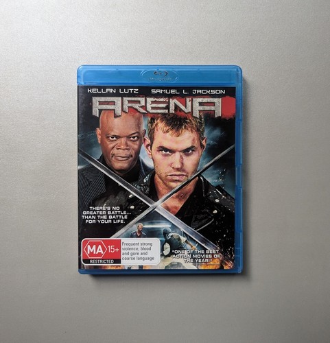 Blu-ray - Arena (2011) - Free Postage | eBay