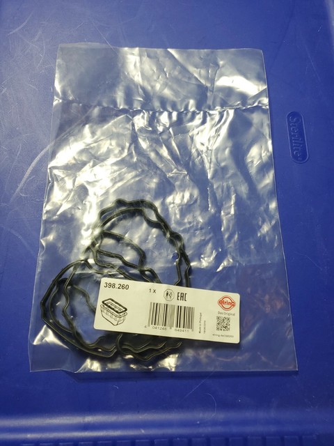 AUDI Elring Engine Oil Pan Gasket 398.260 06k103649j for sale online | eBay