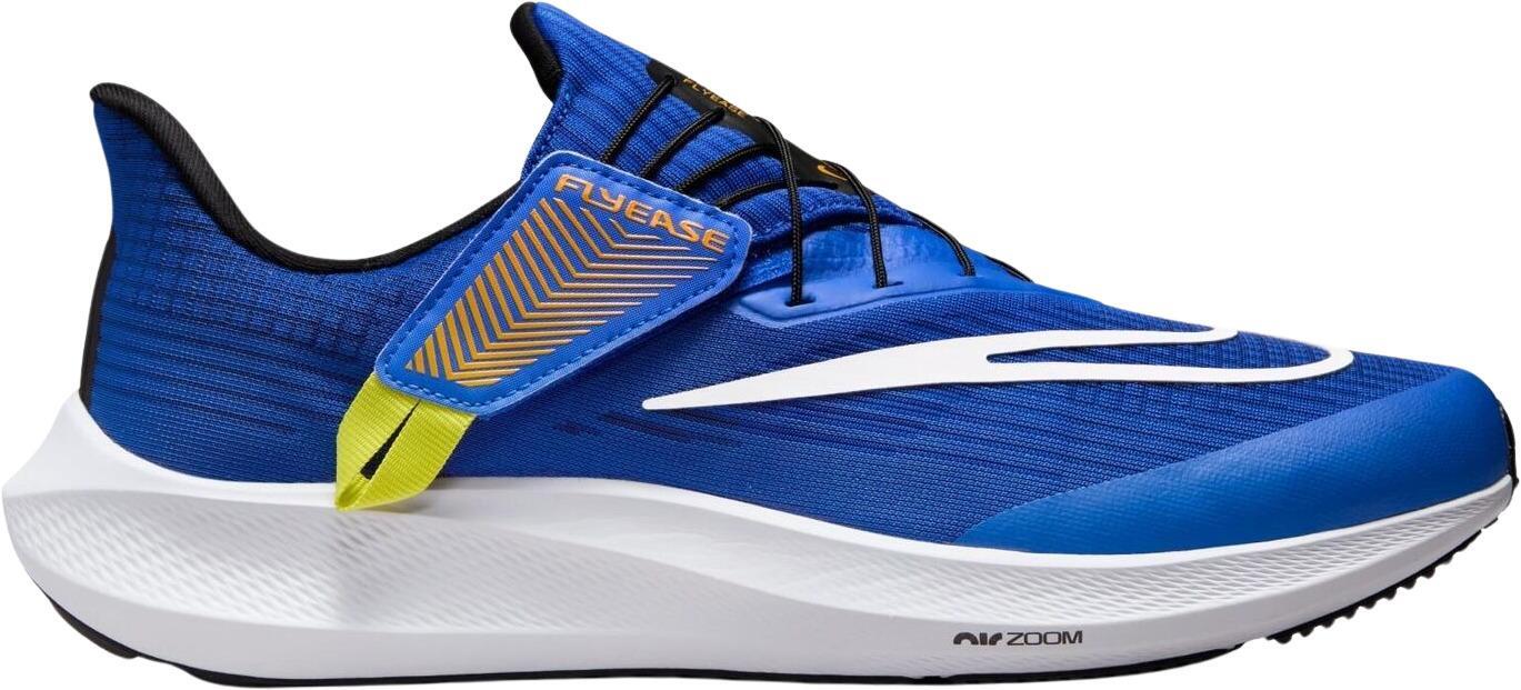 Size 13 - Nike Air Zoom Pegasus 39 FlyEase Extra Wide Racer Blue ...