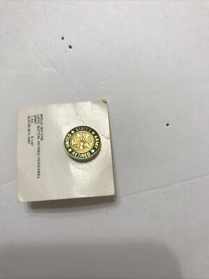 VTG United States Army Retired Lapel Pin Military Veteran Enamel Hat ...