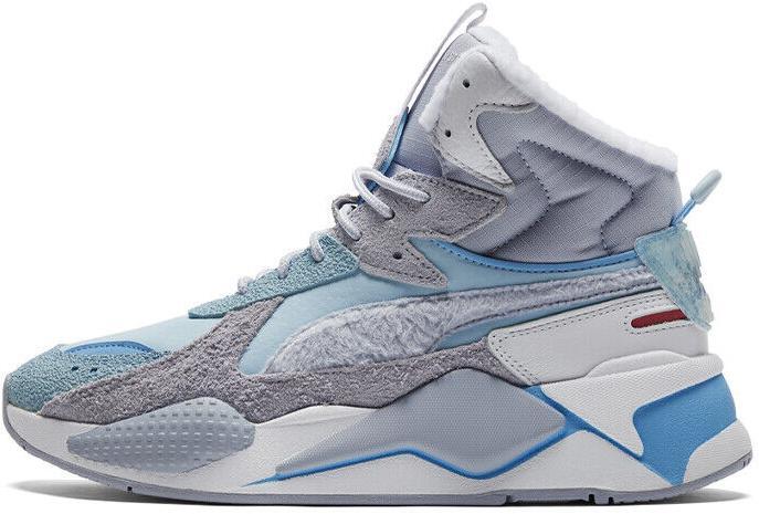 Rare Puma RS‑X Mid Wtr 'Blue' Shoe Sneakers 380423‑01 Men's Size 7.5 | eBay