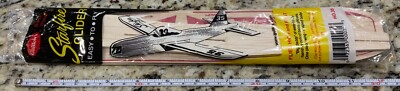 New Guillow's Starfire Airplane Balsa Wood Toy Model Kit Balsa Gliders ...
