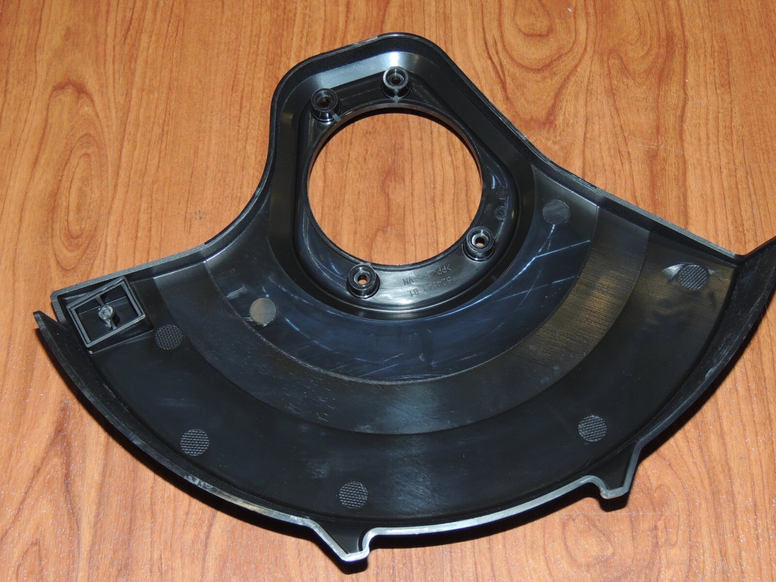 Grass Deflector Guard 315774001 - HART 20V 40V 12" Trimmer HGHST01 ...