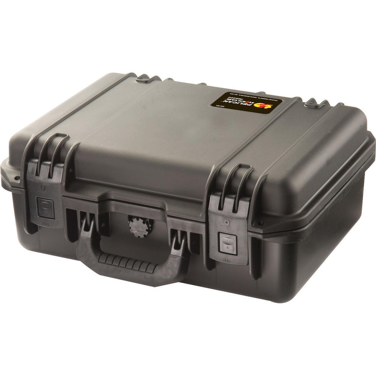 Pelican iM2200 Storm Case - Black for sale online | eBay