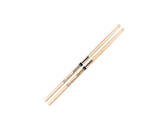 ProMark Ed Shaughnessy 707 Wood Tip Oak Drumsticks PW707W for sale ...