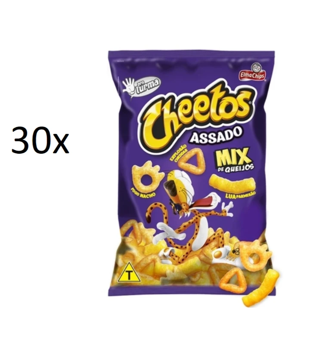 Comercial De Mezclas De Cheetos El Hombre Que No Inventó Los Flamin'