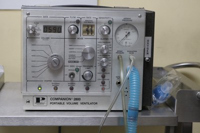 Respiratory - Puritan Bennett