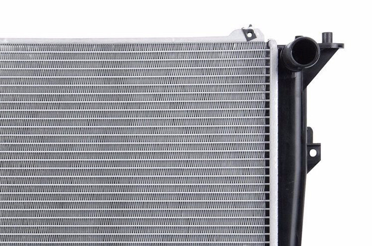Sunbelt Radiator For 06-10 Hyundai Sonata Kia Optima 2.4L 3.3L Lifetime ...