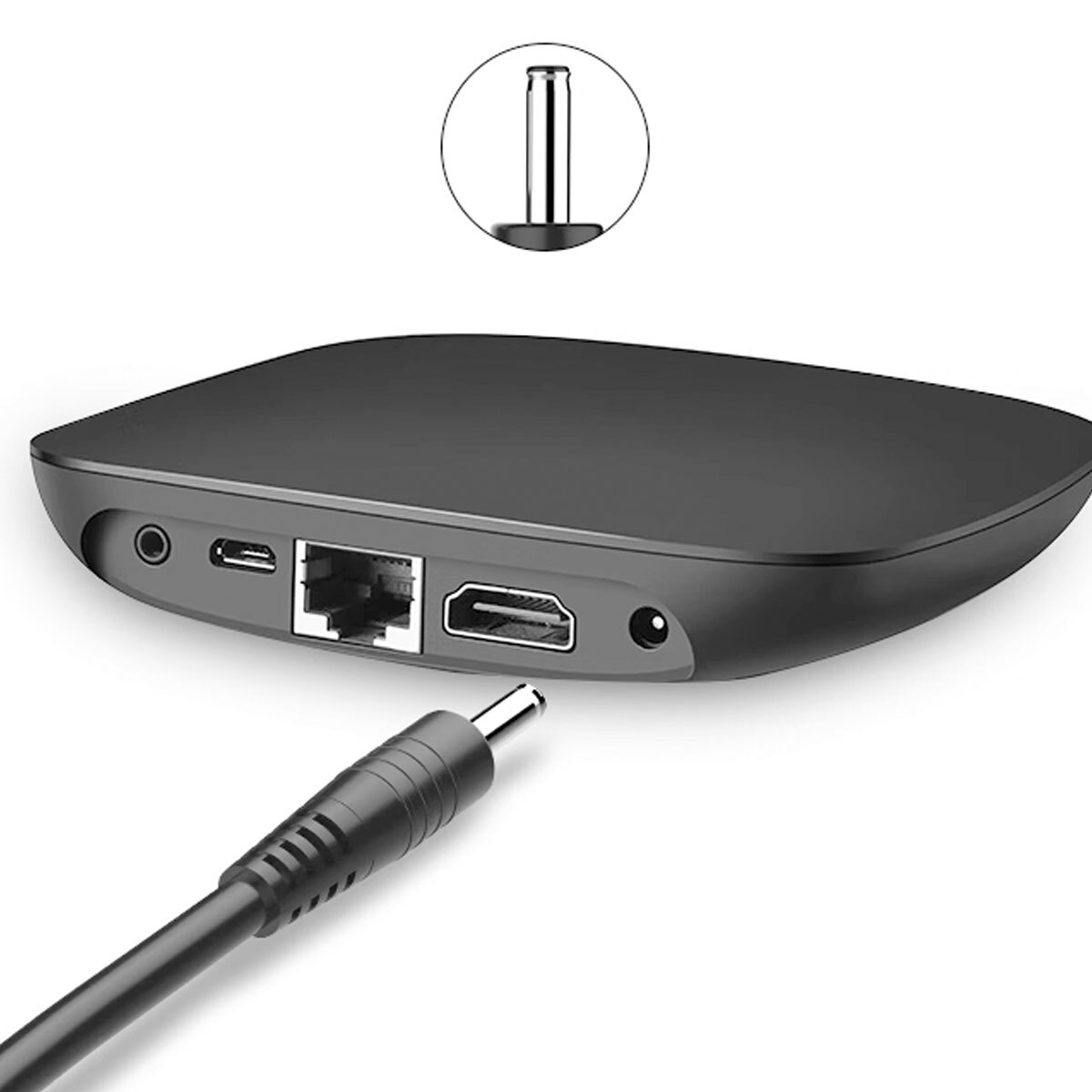 USB to 3.5mm 2.5mm 2mm Jack Barrel Male DC 5V Power Charger Plug ...