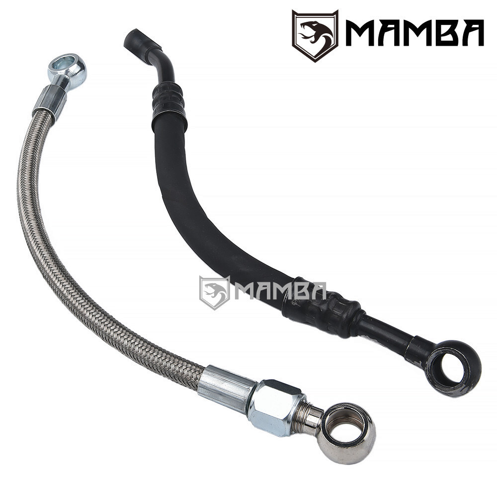 Turbo VANOS Oil Supply Line BMW E36 E46 E39 Z3 Z4 M50 M52 M54 S52 ...