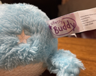 Scentsy Bitty Buddy Narwhal Blue Whale | eBay