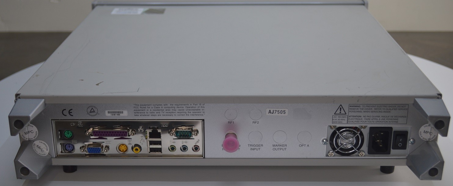 LITEPOINT IQVIEW WLAN 2.4 / 5 GHz TEST SET ****WARRANTY**** | eBay