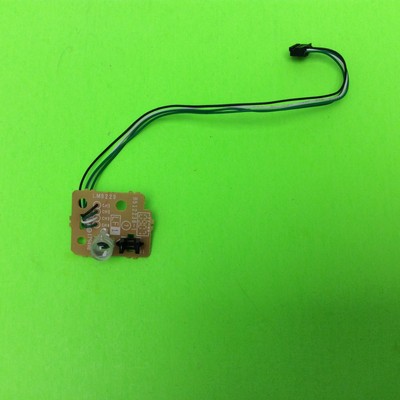 Brother MFC-9840CDW Printer Sensor Board Black Connector End Sensor ...