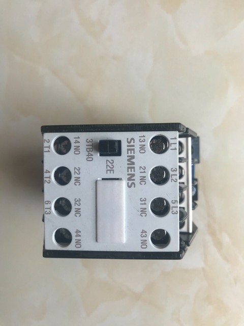 1pc Siemens 3TB40 22-0XM0 3TB4022-0XM0 contactor for sale online | eBay