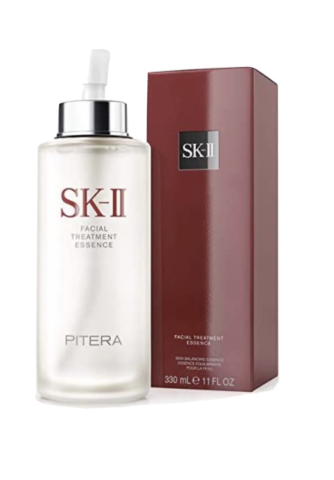 SK_ll,SK2 Facial Treatment Essence 330ml Skincare Pitera Water, sk2 ...