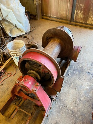 Winches - Tulsa Winch