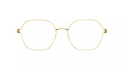 Lindberg AIR TITANIUM RIM RICHELLE GT GOLD 50mm Eyeglass Frames | eBay