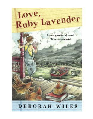 Love, Ruby Lavender by Deborah Wiles (2005, Trade Paperback, Reprint ...