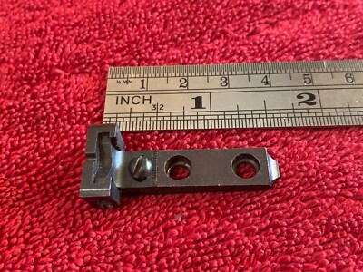 Remington XP100 552 572 788 600 660 Rear Sight-No Mounting Screws ...