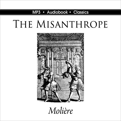 The Misanthrope by Molière - MP3 CD Audiobook in CD jacket | eBay