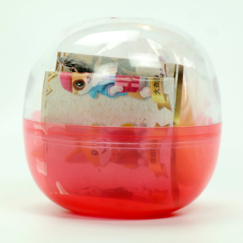 Blind Box Toy Cute Kawaii Rabbit Corgi Dog Meercat Raccon Bat 1 Random ...