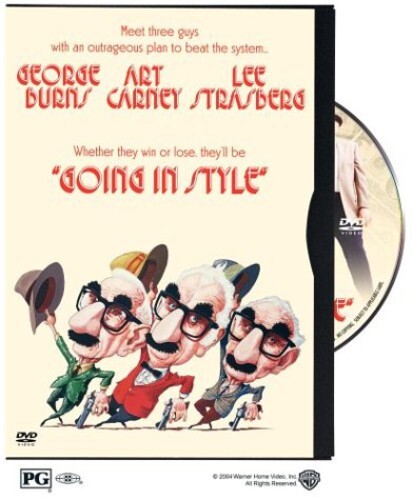 Going in Style (DVD, 1979) 85393184124| eBay