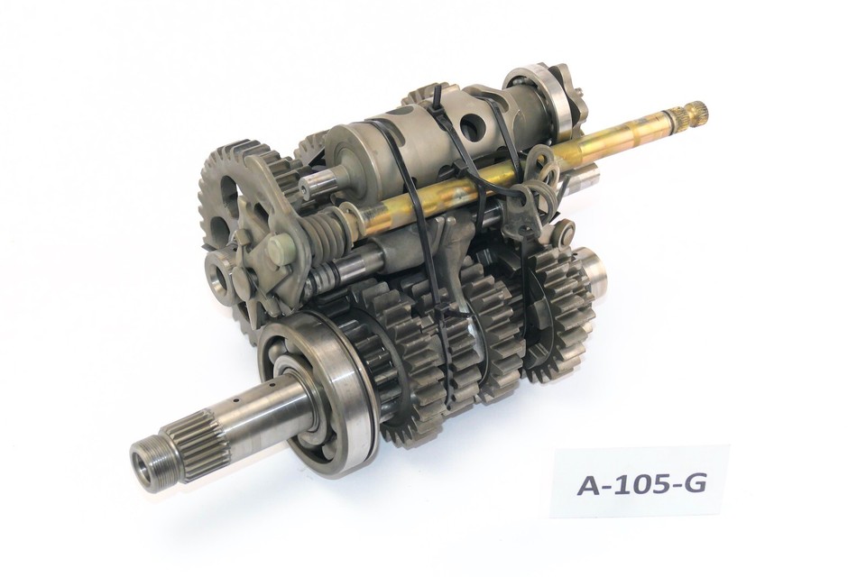 Triumph Tiger 955i 709EN 2001 - gearbox complete A105G | eBay