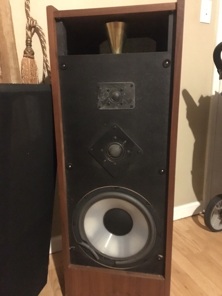 Infinity Monitor iia Speaker | eBay