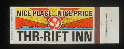 1970s? Full Length Thr-Rift Inn Nice Williamsburg Annapolis MD Newport ...