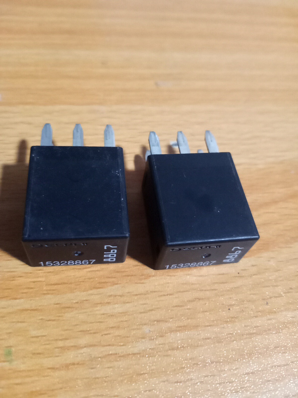 (Set Of 2) Delphi Relays 15328867 *TESTED* | eBay