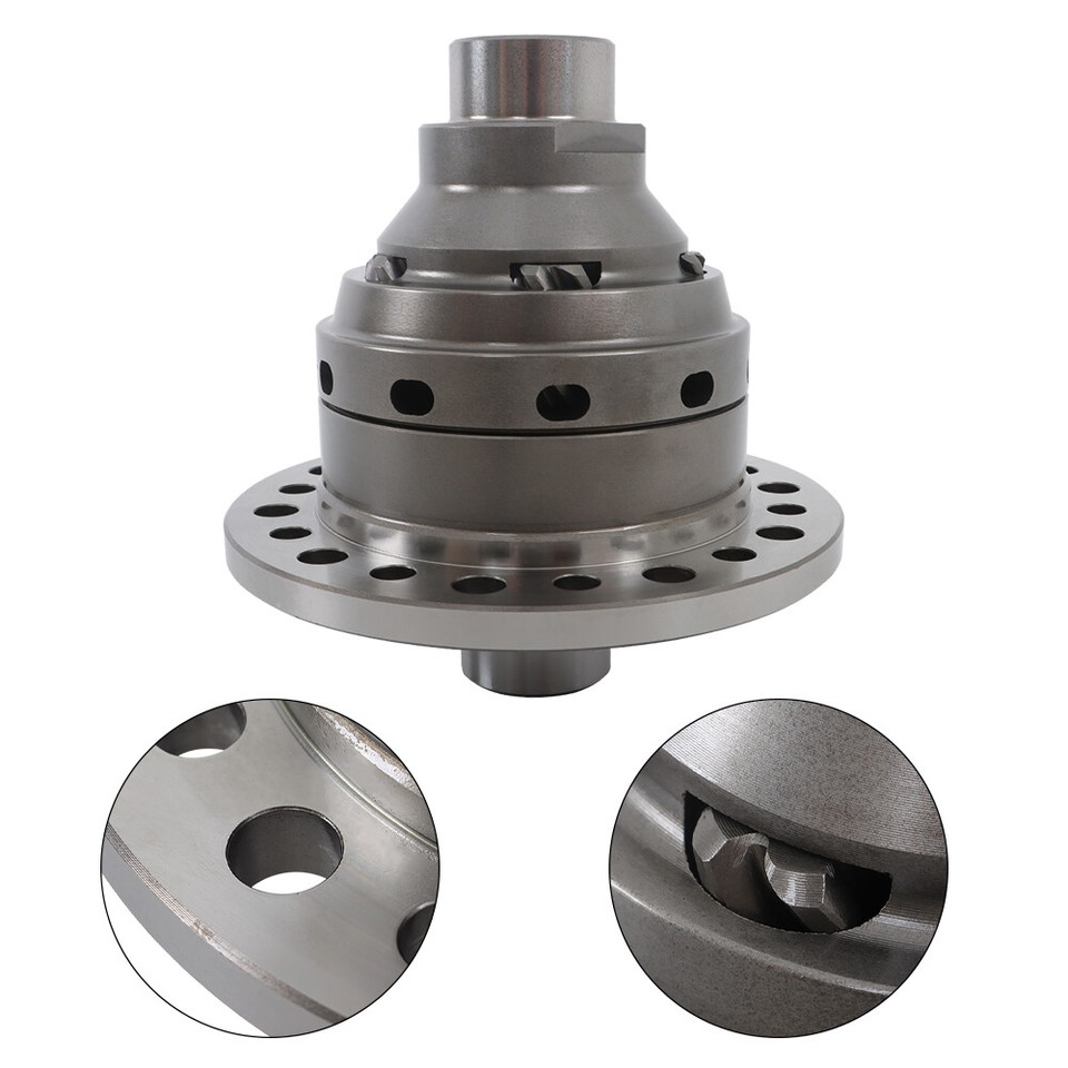 Helical LSD Worm Gear Limited Slip Differential For Jeep Front 27 ...