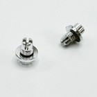 25Pcs Wheel Rivets Nuts Rim Lip Plastic Replacement Alloys BBS Rep ...