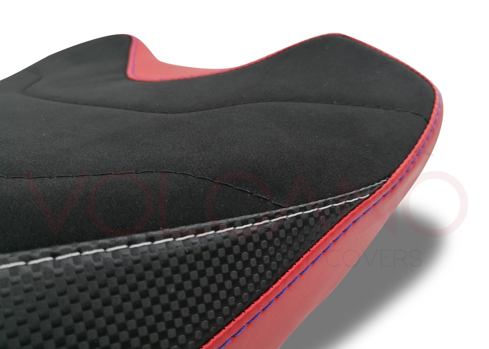 Fit Honda CB 1000 RR 2017-2019 Volcano Design Seat Cover h033c\C Anti ...