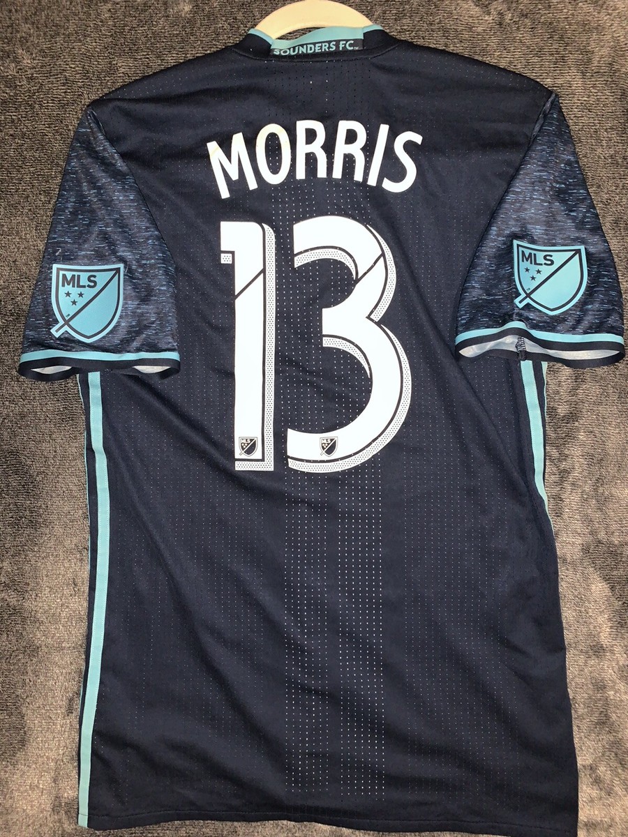 Sounders Jersey Numbers