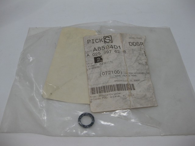 Genuine Mercedes Engine Oil Filter Gasket OEM 0259976248 | eBay
