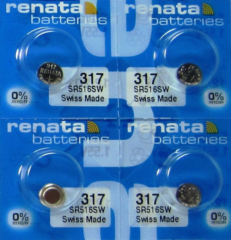 Watch Battery Cross Reference Grail Watch, 45% OFF