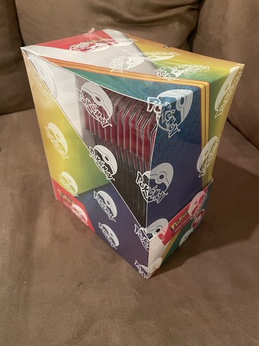 Pokemon TCG: Destined Rivals - 12 Sleeve Booster Packs - SEALED ...