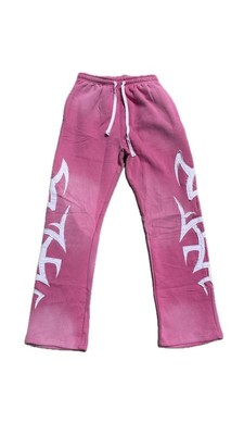 Size XL - Awoken Dreams Patchwork Sweats Pink AD-PPINK-SP | eBay