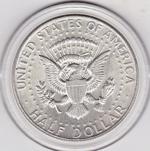 Very Sharp 1964 Kennedy Half Dollar (90% Silver) Coin | eBay