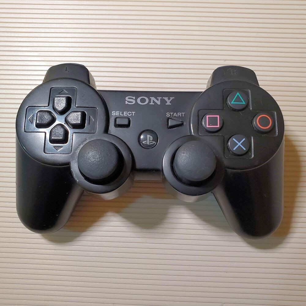 Authentic Sony Playstation 3 PS3 Genuine Dualshock CECHZC2U - Read ...