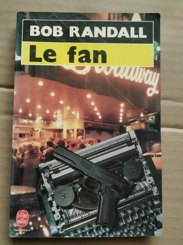 Bob Randall - Il Fan / Il Libro Tascabile | eBay