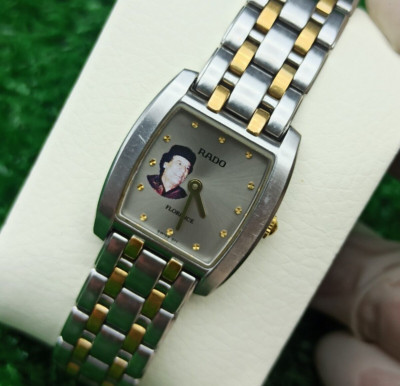 Special RADO Watch Muammar Al-Gaddafi Issued To Military Officials ...